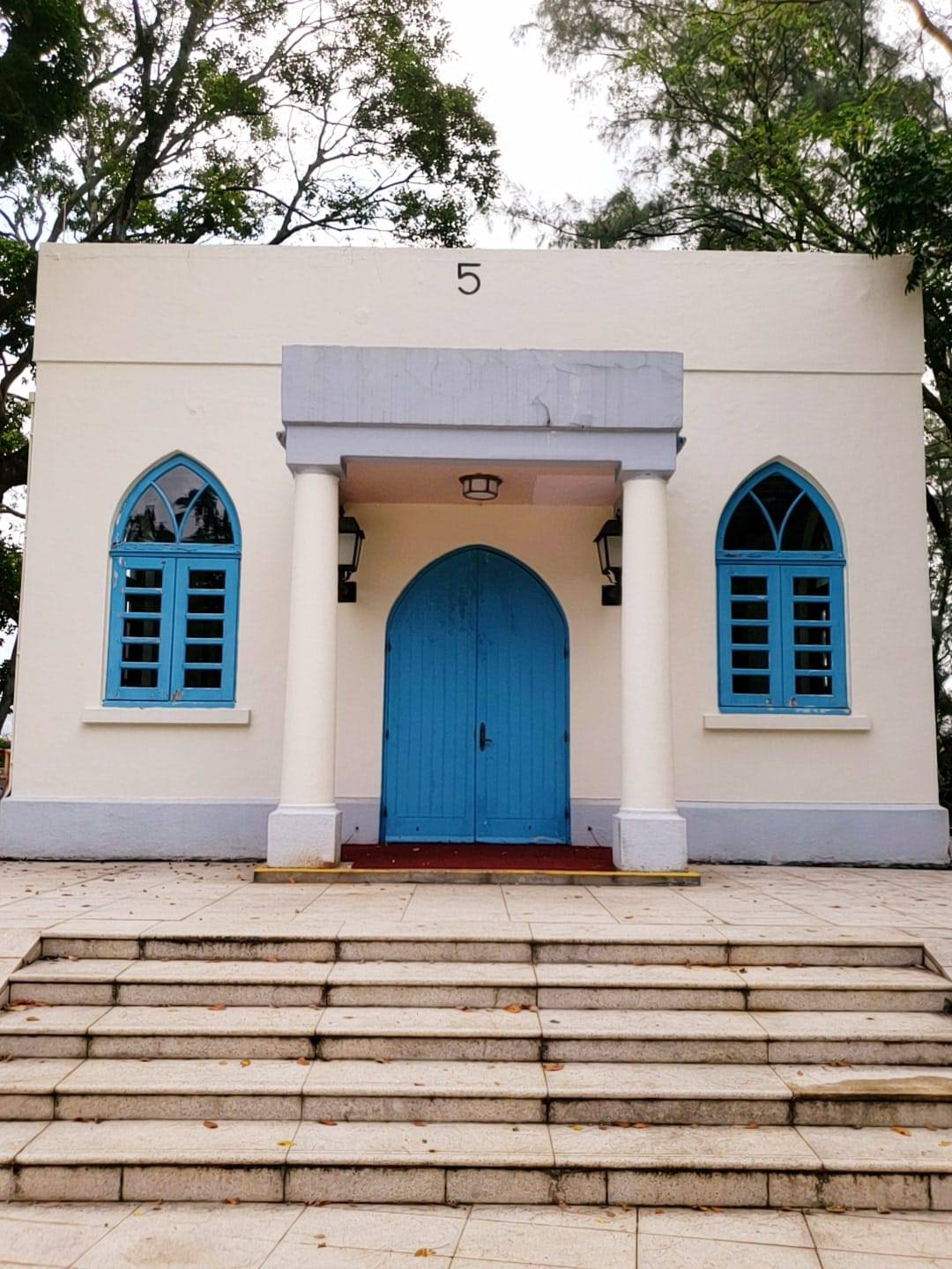 百年滄桑：鯉魚門軍營 - Watershed