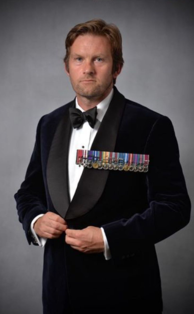 肯雅恐襲中自告奮勇殺敵救人 英軍特種空勤團隊員Christian Craighead - Watershed